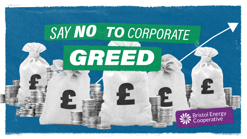 How Community Energy is the antidote to corporate greed and the climate ...